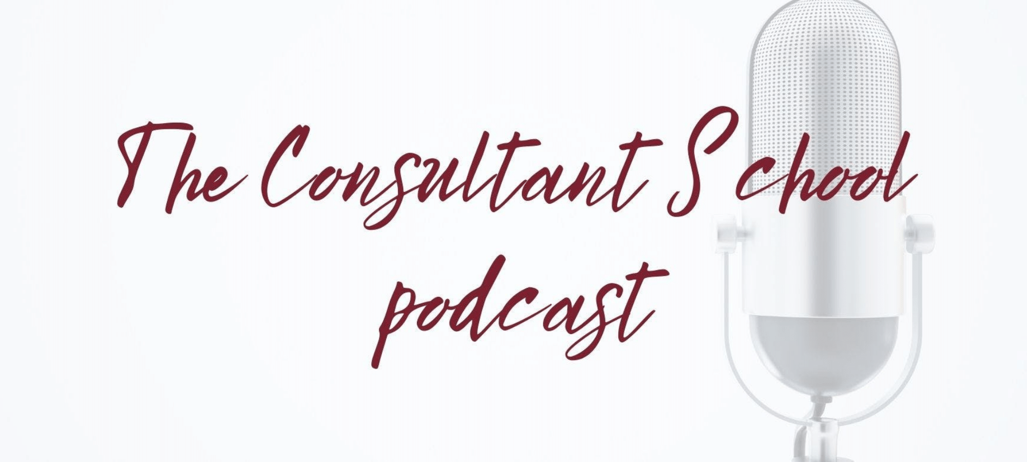 The Consultant School – The Consultant School